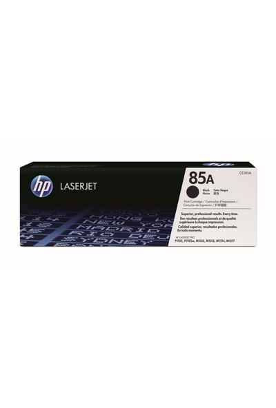HP LaserJet Pro P1102w Orijinal Toner Yazıcı Kartuş HP LaserJet Pro P1102w Orijinal Toner Yazıcı Kartuş