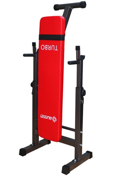 Busso Turbo Multi Fonksiyonel Ağırlık ( Bench) Sehpası Busso Turbo Multi Fonksiyonel Ağırlık ( Bench) Sehpası