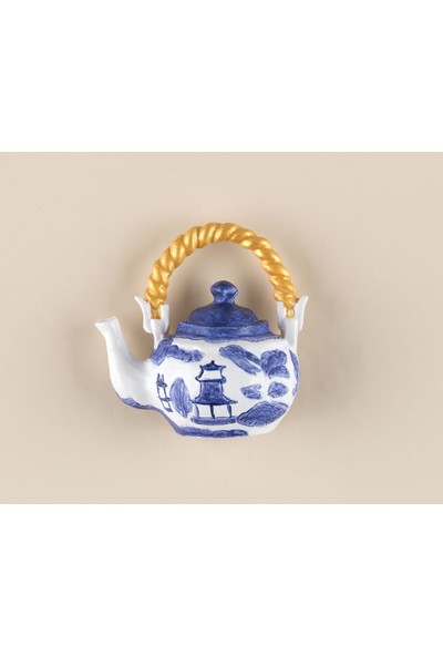 Madame Coco Çaydanlık Magnet