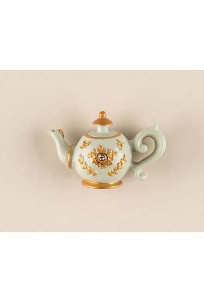 Madame Coco Çaydanlık Magnet