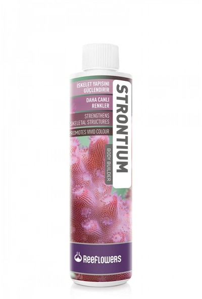 Reeflowers Strontium - Body Builder 250 ml