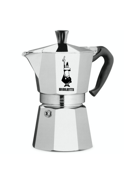 Moka Pot Express 6 Cup Moka Pot Express 6 Cup