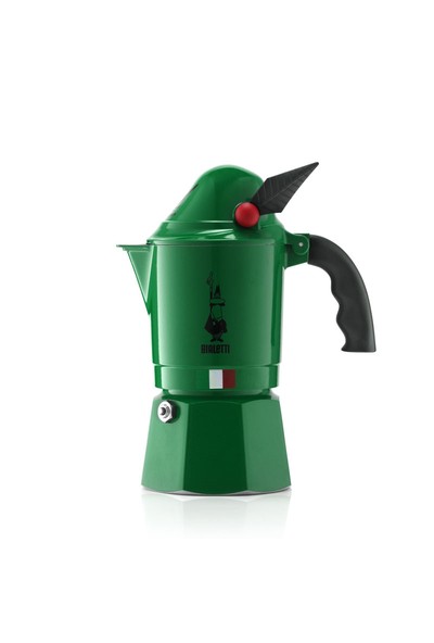Moka Pot Alpini 3 Cup