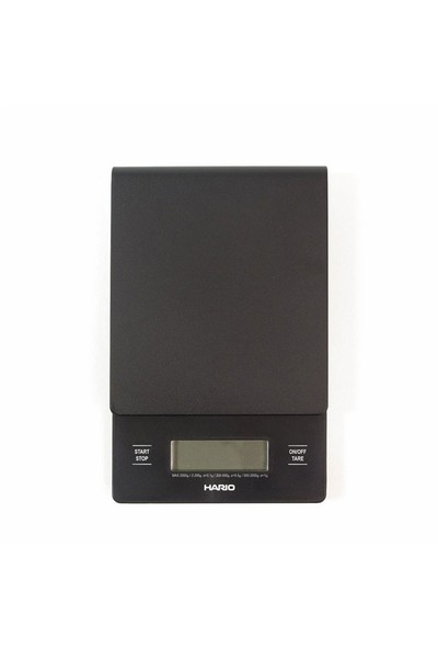 Hario V60 Zamanlayıcılı Hassas Drip Tartısı Hario V60 Zamanlayıcılı Hassas Drip Tartısı