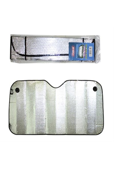 Ermiya Araba Ön Cam Güneşliği Lüx Uzun 130*60 Ermiya Araba Ön Cam Güneşliği Lüx Uzun 130*60