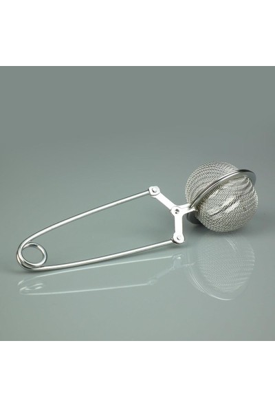 Akay Ev Balsa Yeşil Çay Süzgeci