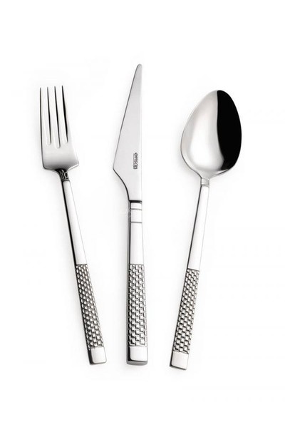 Emsan Side 84 Parça 12 Kişilik Çatal Kaşık Bıçak Takım Kutulu