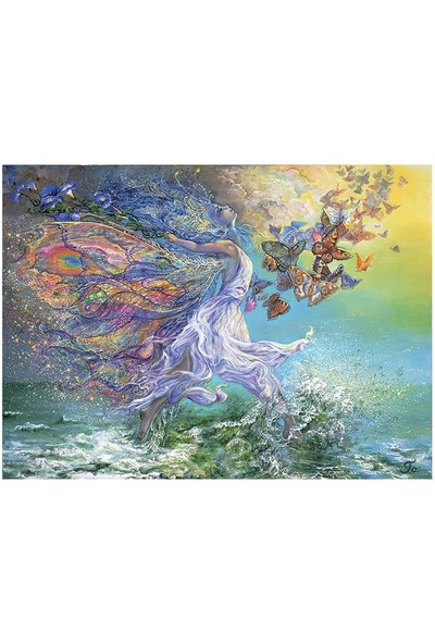 Anatolian 1000 Parça Puzzle Sevinç Deneyimi Anatolian 1000 Parça Puzzle Sevinç Deneyimi