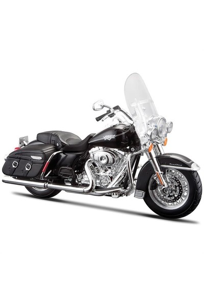 Maisto Harley Davidson 2013 Flhrc Road King Classic 1:12 Model Motosiklet Maisto Harley Davidson 2013 Flhrc Road King Classic 1:12 Model Motosiklet