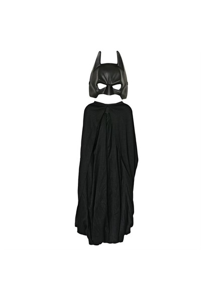 Batman Maske - Pelerin Set Batman Maske - Pelerin Set