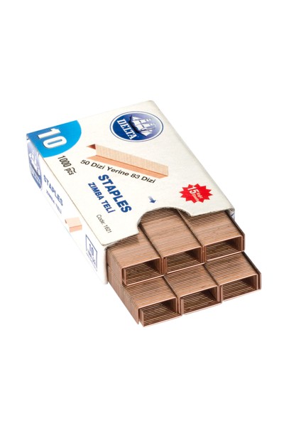 Delta Zımba Teli No:10 - Sarı