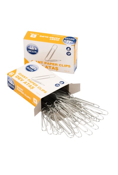 Delta Ataş No:6 60mm - (100adetlik)