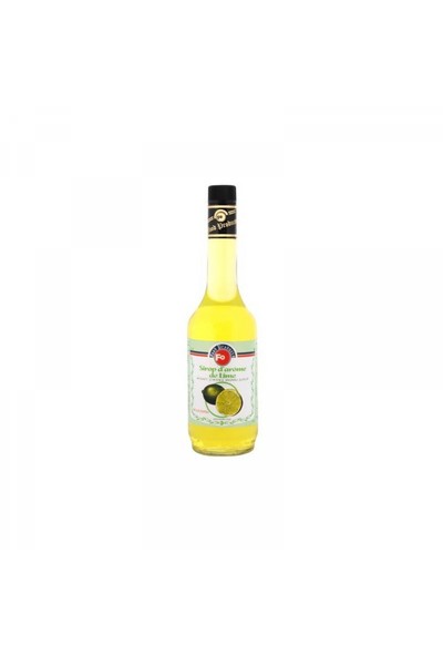 Fo Misket Limon Aromalı Kokteyl ve Kahve Şurubu 700ml