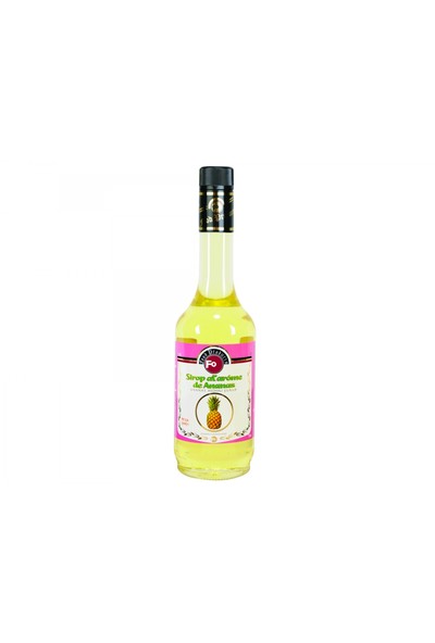 Fo Ananas Aromalı Kokteyl ve Kahve Şurubu 700ml