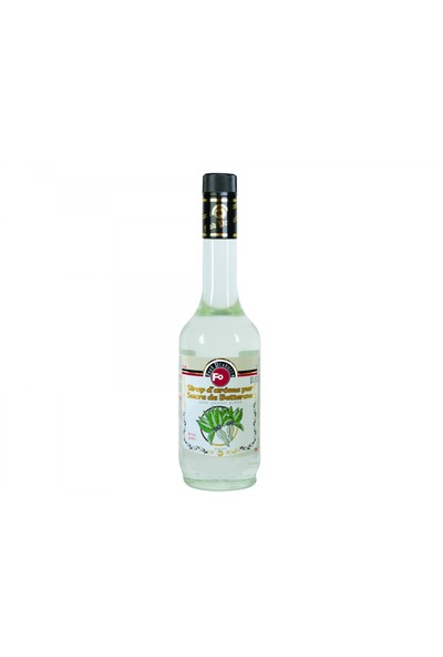 Fo Şeker Aromalı Kokteyl ve Kahve Şurubu 700ml