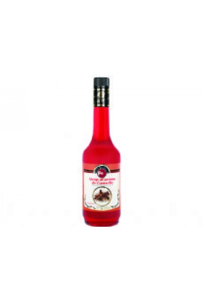 Fo Tarçın Aromalı Kokteyl ve Kahve Şurubu 700ml