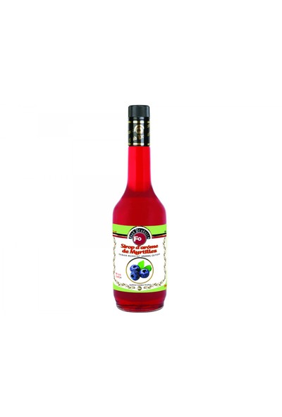Fo Yaban Mersini Aromalı Kokteyl ve Kahve Şurubu 700ml Fo Yaban Mersini Aromalı Kokteyl ve Kahve Şurubu 700ml