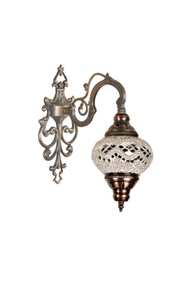 Decorange Aplik Mozaik Lamba - 23 Decorange Aplik Mozaik Lamba - 23