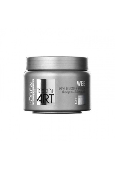 L'Oréal Professionnel Tecni Art A-Head Web Doku Veren Lifli Gum Wax 150ml L'Oréal Professionnel Tecni Art A-Head Web Doku Veren Lifli Gum Wax 150ml