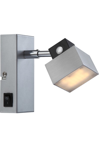 Globo Vika 1X5W Led Spot Globo Vika 1X5W Led Spot