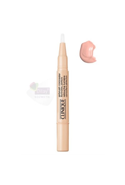 Clinique Airbrush Concealer 1,5 Ml No. 01 Fair Kapatıcı