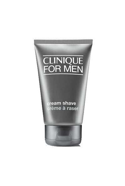 Clinique Skin Supplies For Men Cream Shave 125 Ml Tıraş Kremi Clinique Skin Supplies For Men Cream Shave 125 Ml Tıraş Kremi