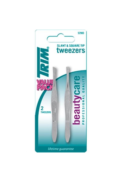 Trim Eğik Ve Düz Uçlu Cımbız Trim Eğik Ve Düz Uçlu Cımbız