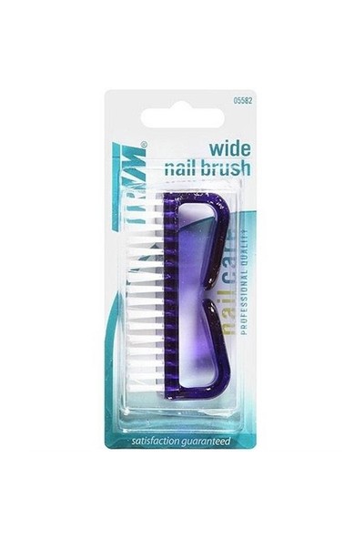 Trim Tırnak Fırçası 12-4 B