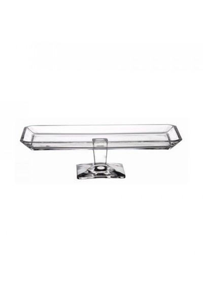 Paşabahçe Nude Ayaklı Baton Servıs Tabagı