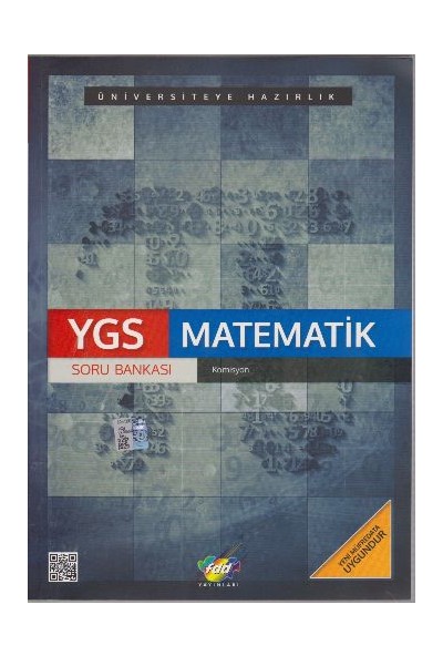Fdd Yayınları Ygs Matematik Soru Bankası Fdd Yayınları Ygs Matematik Soru Bankası