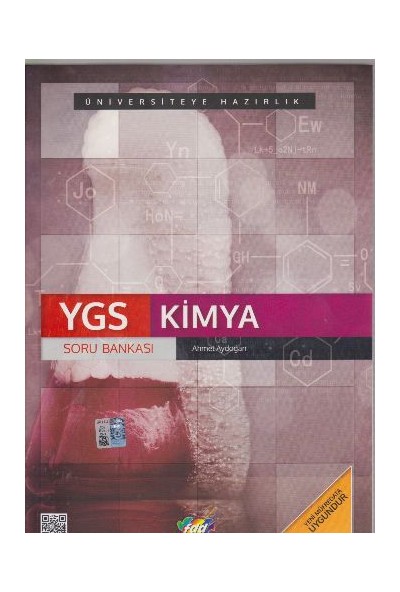 Fdd Yayınları Ygs Kimya Soru Bankası