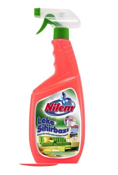 Nilem Leke Sihirbazı 750 ML