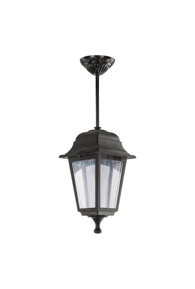 Modelight Optik Kare Sarkıt Siyah Modelight Optik Kare Sarkıt Siyah