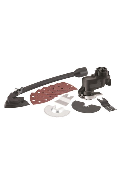 Black&Decker MTOS4-XJ Multievo Raspalama Aparatı