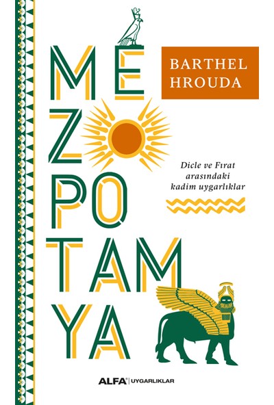 Mezopotamya - Barthel Hrouda Mezopotamya - Barthel Hrouda