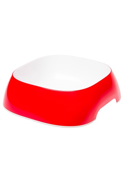 Ferplast Glam Large Red Bowl Mama Kabı