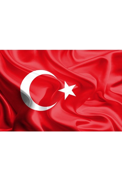Tan Büyük Bayrak Ölçüleri 200X300 Türk Bayrağı