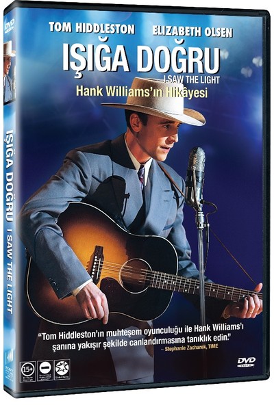 I Saw The Light (Işığa Doğru) (Dvd) I Saw The Light (Işığa Doğru) (Dvd)