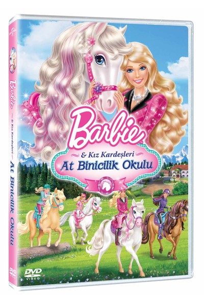 Barbie And Her Sister In A Pony Tale (Barbie Ve Kızkardeşleri At Binicilik Okulu) (Dvd) Barbie And Her Sister In A Pony Tale (Barbie Ve Kızkardeşleri At Binicilik Okulu) (Dvd)