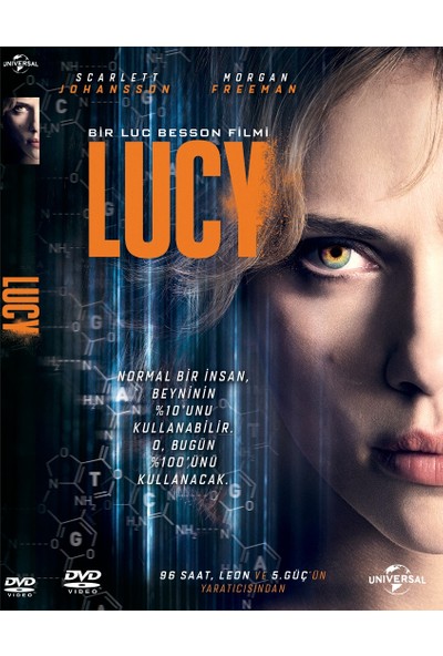 Lucy (Dvd) Lucy (Dvd)