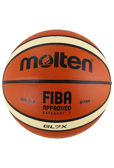 Molten GL7X FIBA Onaylı Deri 7 No Basketbol Maç Topu Molten GL7X FIBA Onaylı Deri 7 No Basketbol Maç Topu