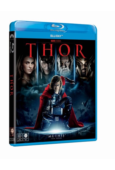 Thor (Blu-Ray Disc)