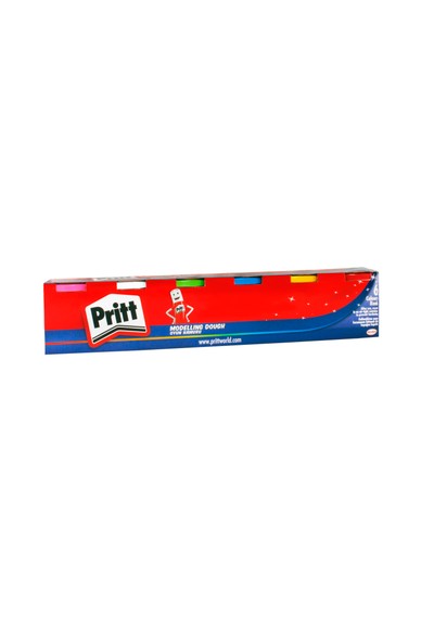 Pritt Oyun Hamuru 6X100 Gr 1831457