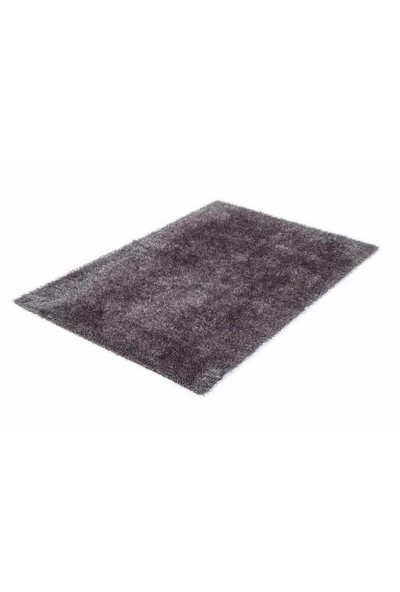 Prizma Romanza Kaymaz Taban 70x110 - Gri