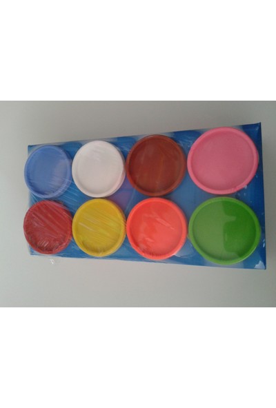 Nova Color Maxi Oyun Hamuru 8Renk X 130Gr Nova Color Maxi Oyun Hamuru 8Renk X 130Gr
