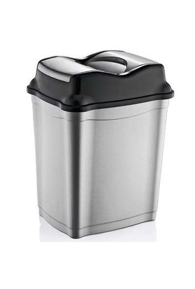 Hobby Life Plastik 3 No Girdap Çöp Kovası(16Lt) Hobby Life Plastik 3 No Girdap Çöp Kovası(16Lt)