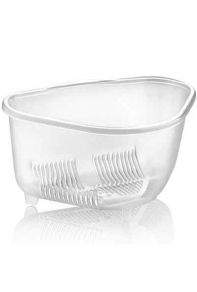 Hobby Life Lavabo Süzgeçi Şeffaf (41296) Hobby Life Lavabo Süzgeçi Şeffaf (41296)