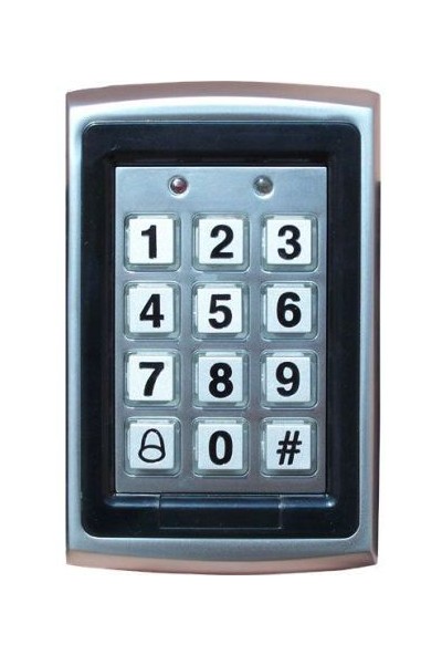 Opax HL-86 Şifreli ve Kart Okuyuculu Harici Ortam Kapı Kontrol Opax HL-86 Şifreli ve Kart Okuyuculu Harici Ortam Kapı Kontrol