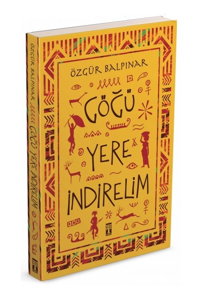 Göğü Yere İndirelim - Özgür Balpınar Göğü Yere İndirelim - Özgür Balpınar
