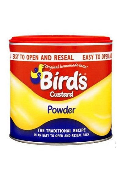 Custard (Puding) 300 Gr.